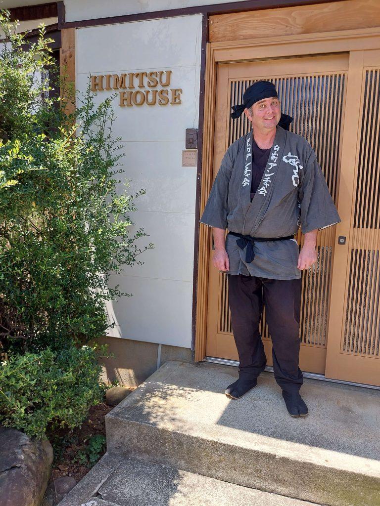 About - Himitsu House